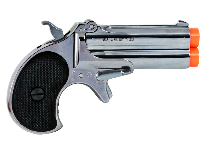 marushin derringer gas airsoft pistol |replicaairguns.us